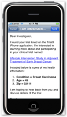 TrialX Mobile – Free Software To Find, Locate And Enroll In Clinical ...